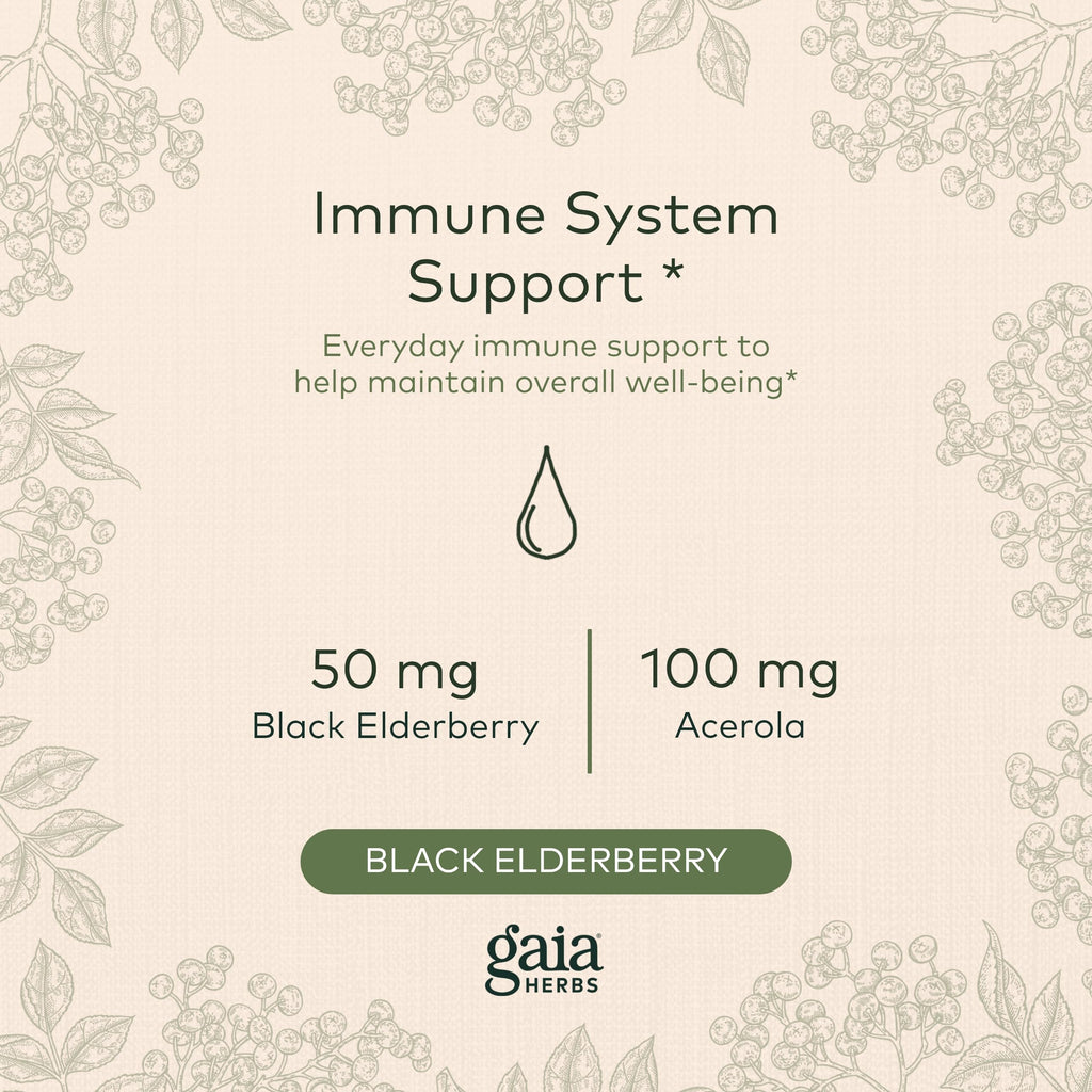 delicious elderberry syrup for daily use
