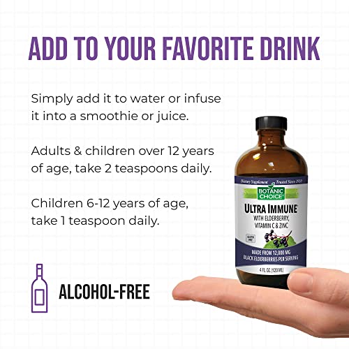 delicious elderberry syrup for daily use
