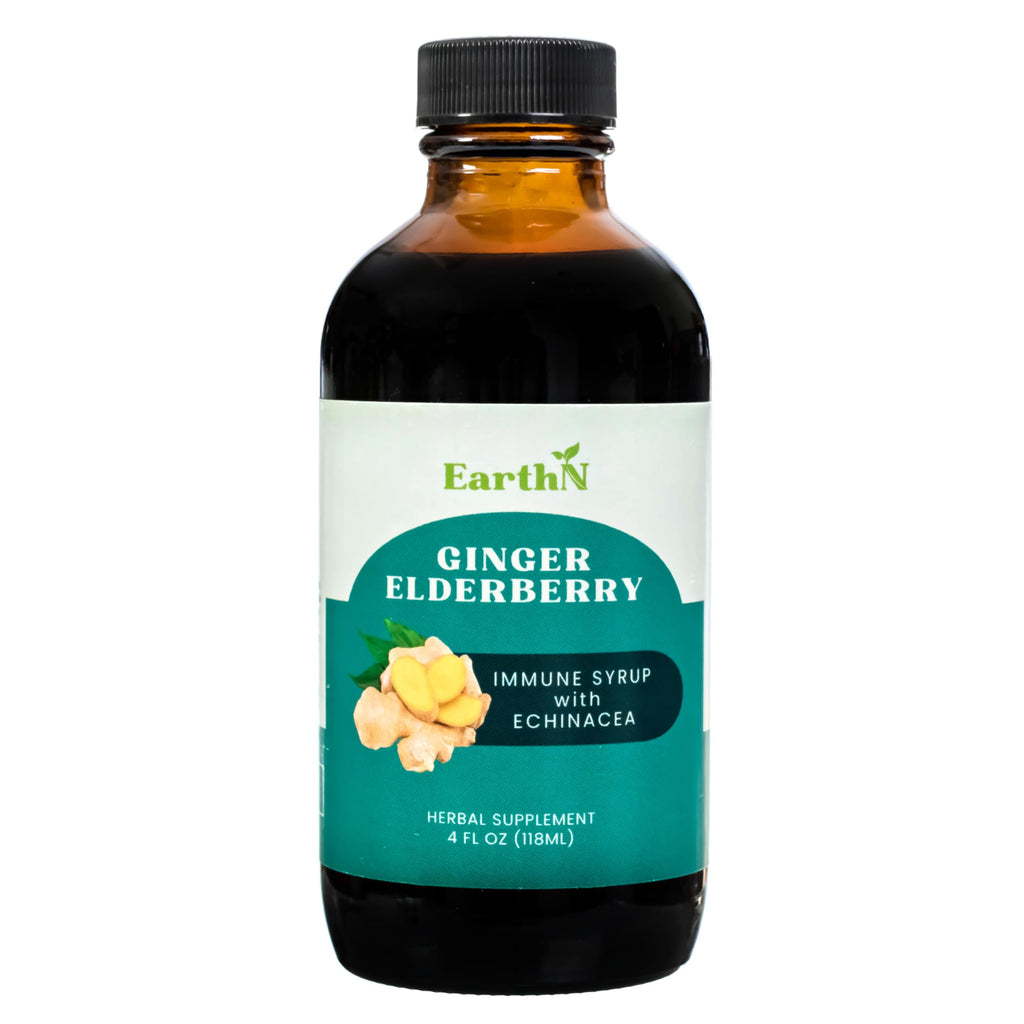 delicious elderberry syrup for kids