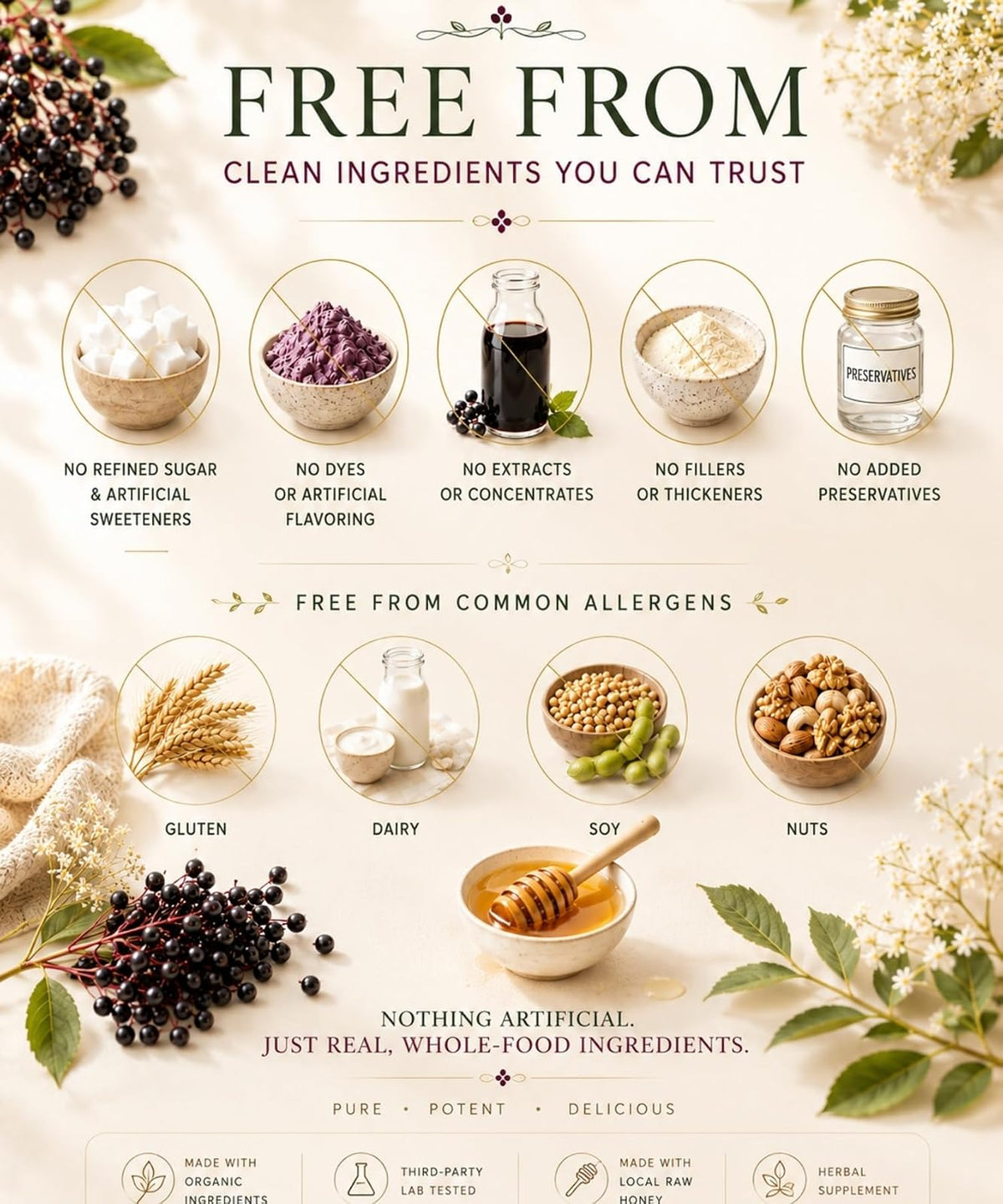delicious elderberry syrup for kids