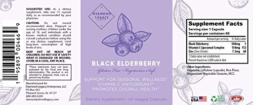 delicious elderberry syrup for kids