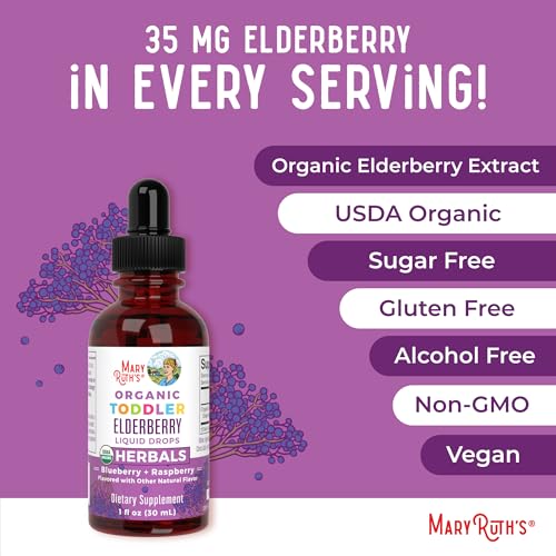 delicious elderberry syrup for kids