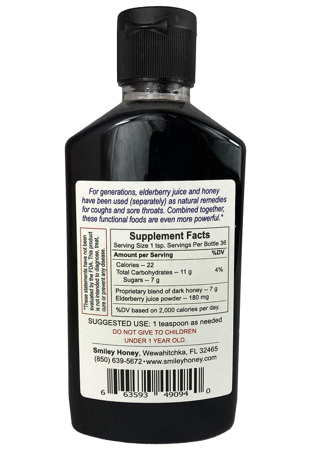 delicious elderberry syrup for kids