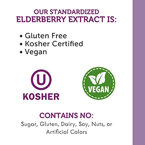 delicious elderberry syrup for nightly routine