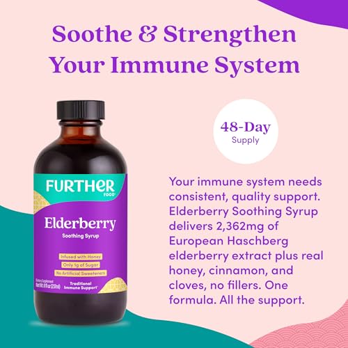 delicious elderberry syrup for smoothies