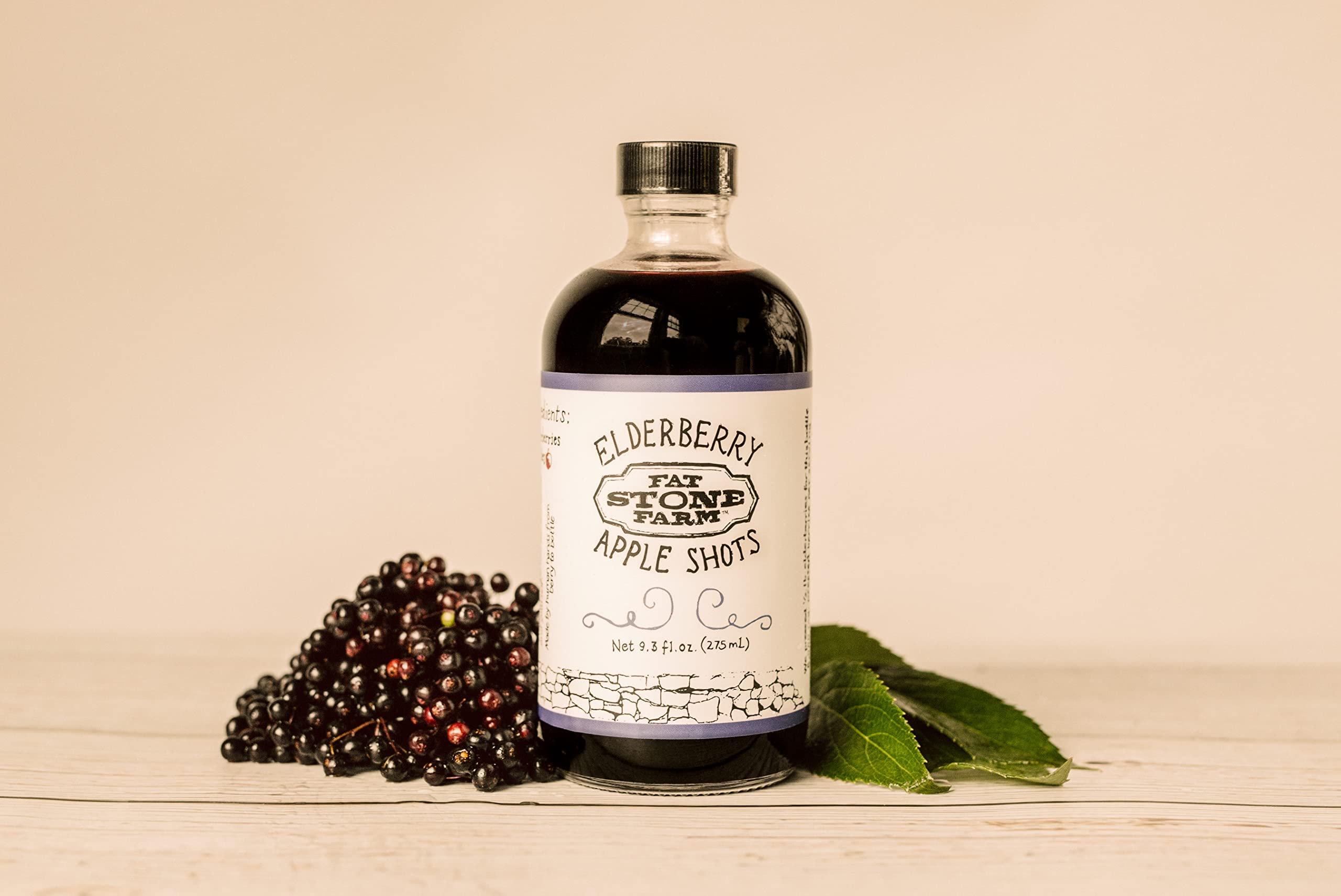 delicious elderberry syrup for wellness