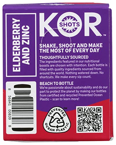 Delicious elderberry syrup for wellness