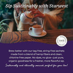 delicious elderberry tea for cold relief