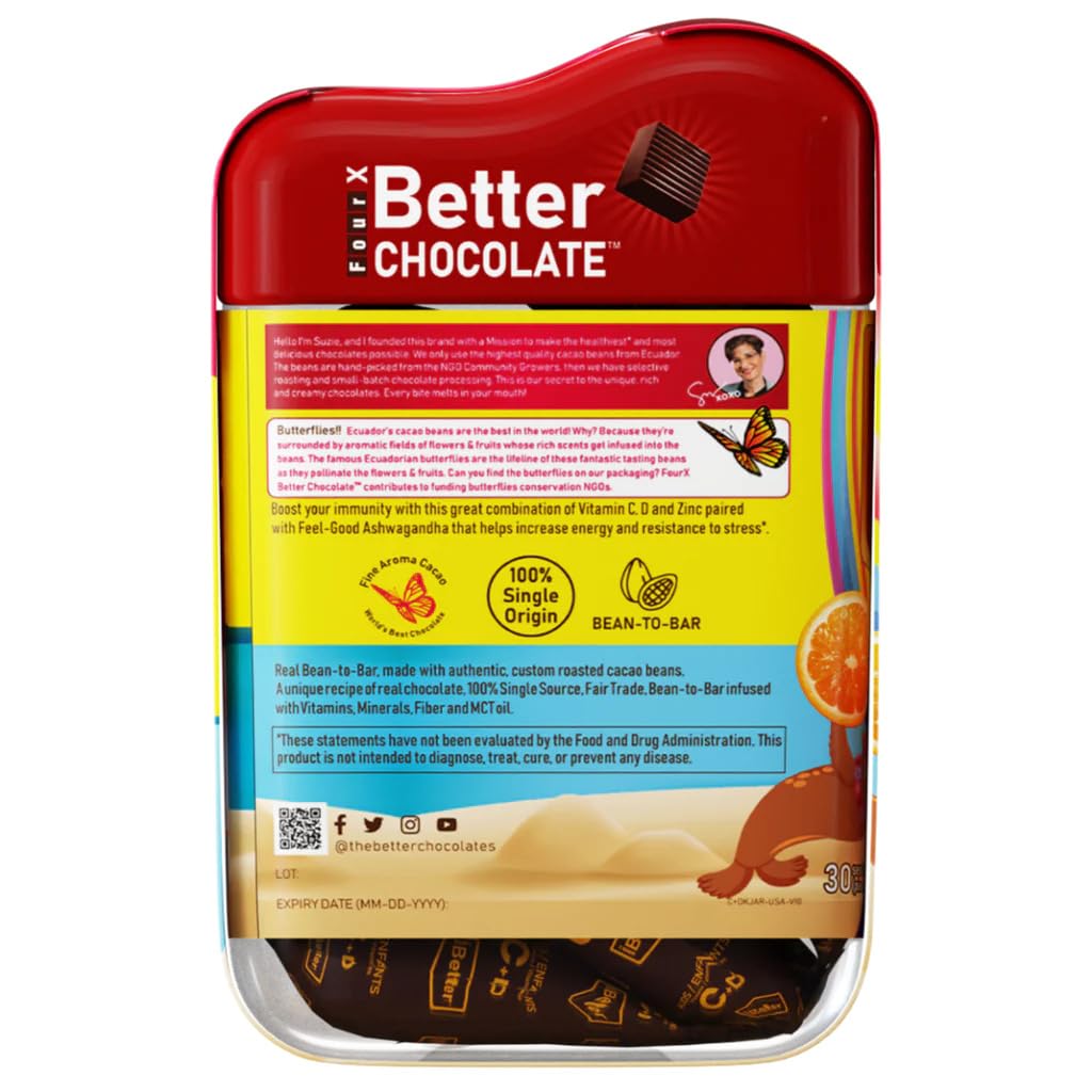Delicious elderberry vitamin C for children