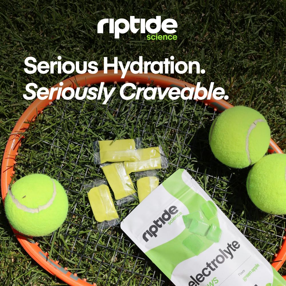 delicious electrolyte chews for athletes