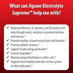 delicious electrolyte drink for workouts