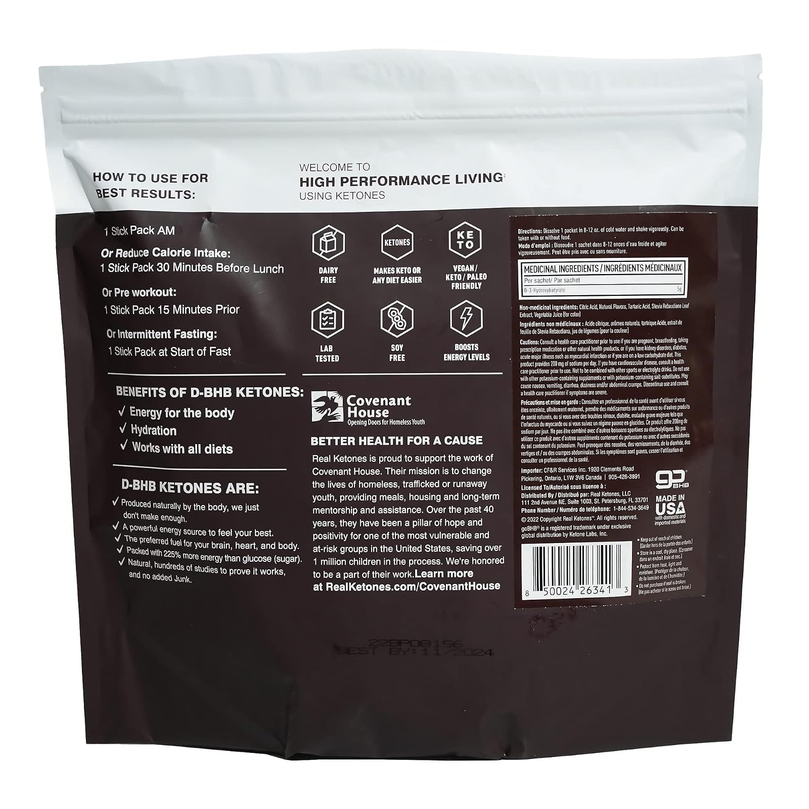 delicious electrolyte drink mix flavours