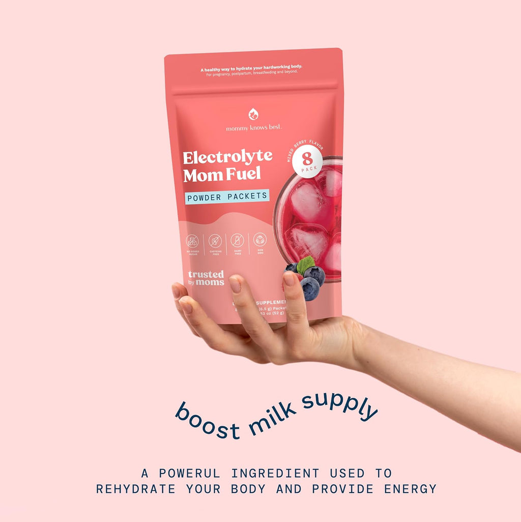delicious electrolyte drink mix flavours
