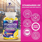 delicious electrolyte gummies for daily use