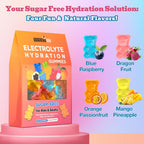 delicious electrolyte gummies for energy boost