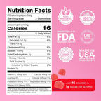 delicious electrolyte gummies for energy