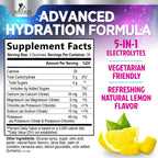 delicious electrolyte gummies for hydration