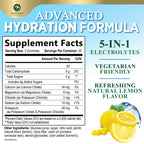 delicious electrolyte gummies for hydration