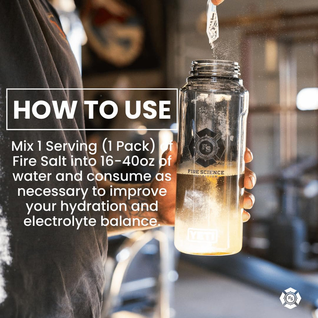 delicious electrolyte mix for hydration