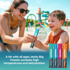 delicious electrolyte pops for active lifestyles