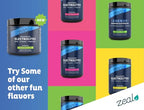Delicious electrolyte powder for daily hydration