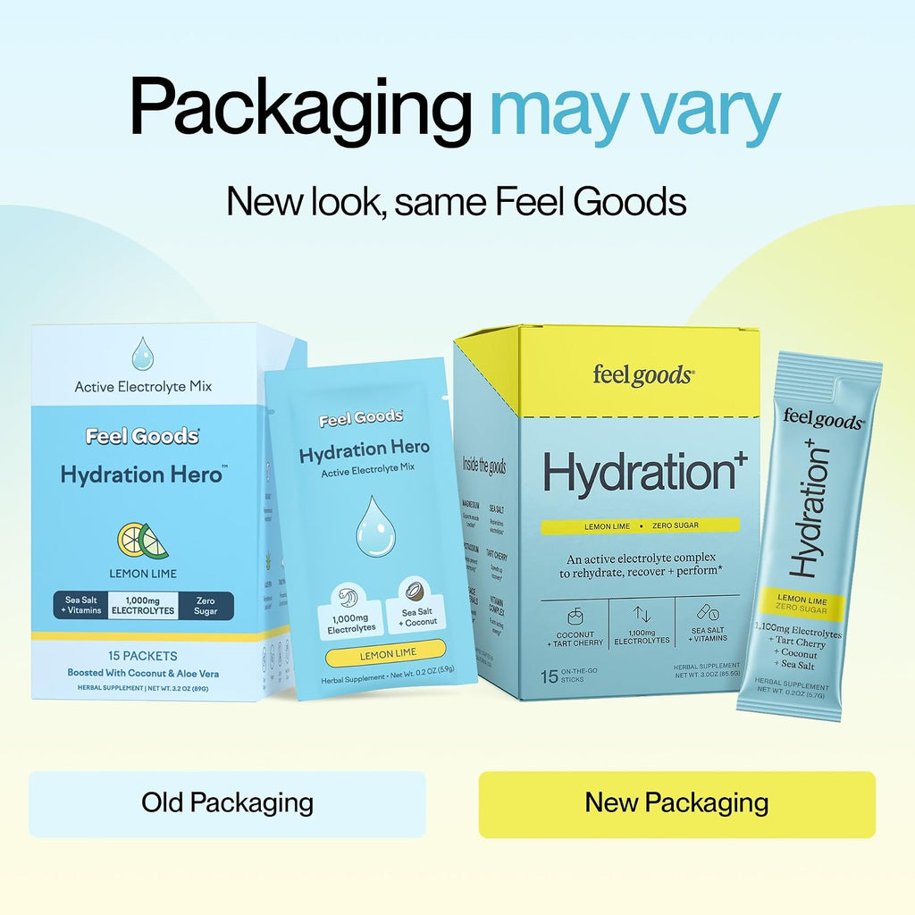 delicious electrolyte powder for hydration