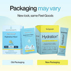 delicious electrolyte powder for hydration