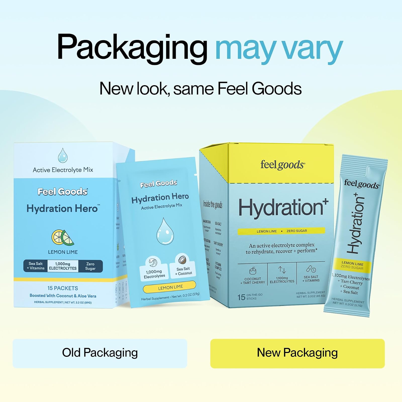 delicious electrolyte powder for hydration
