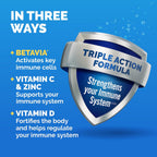 Delicious Emergen-C vitamin C gummies