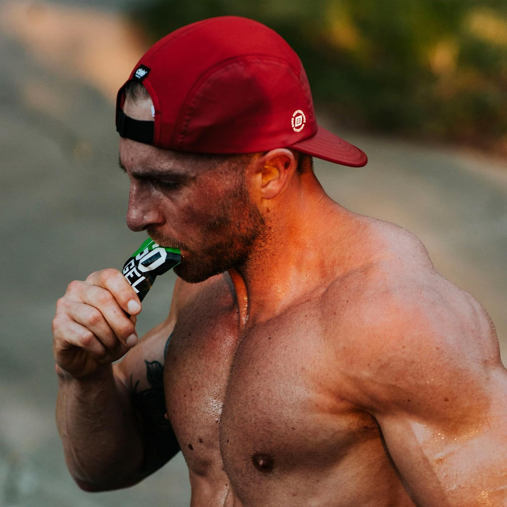 delicious endurance gel for athletes
