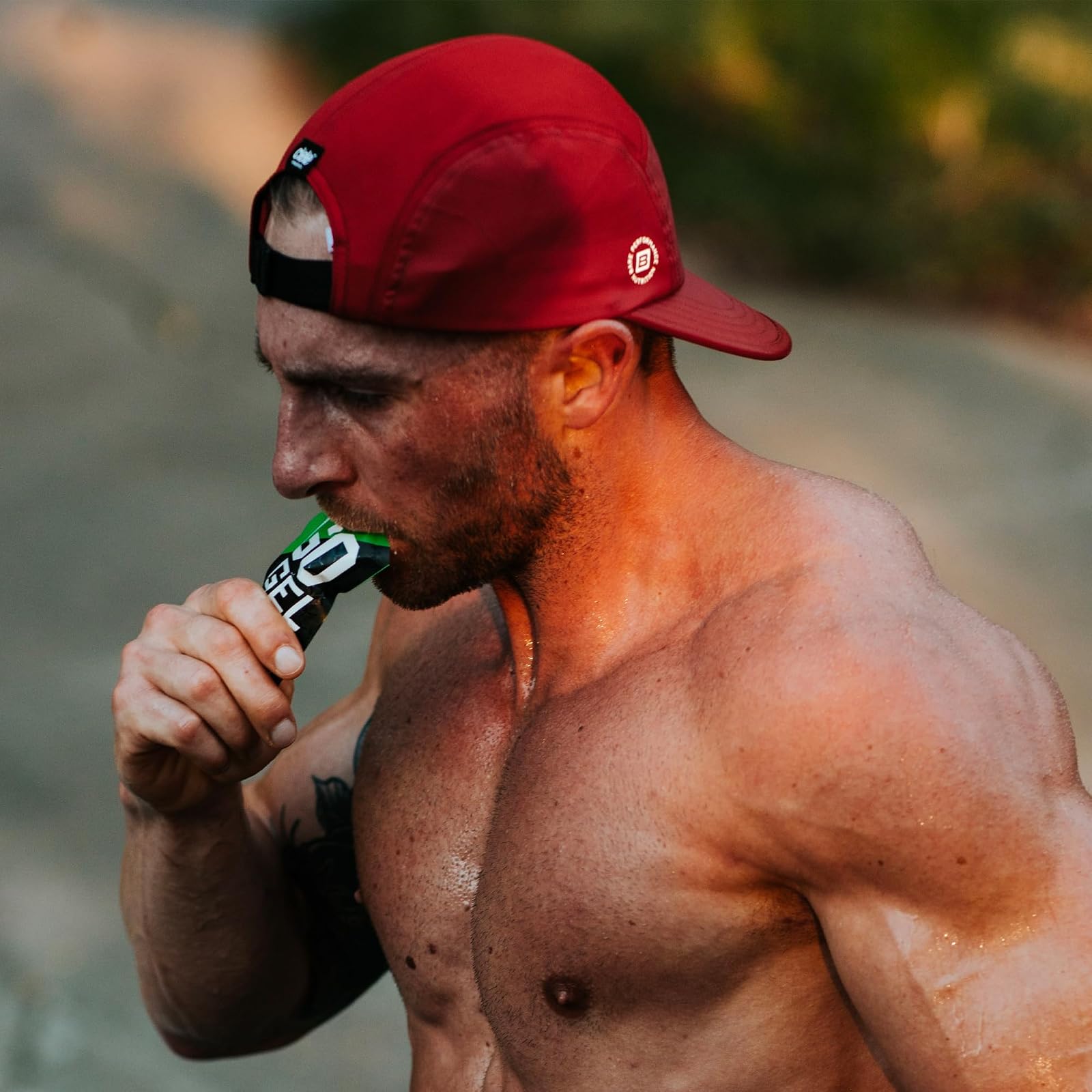 delicious endurance gel for athletes