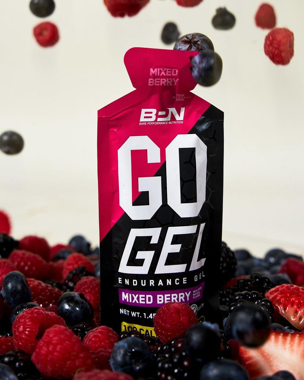 delicious endurance gel for long runs