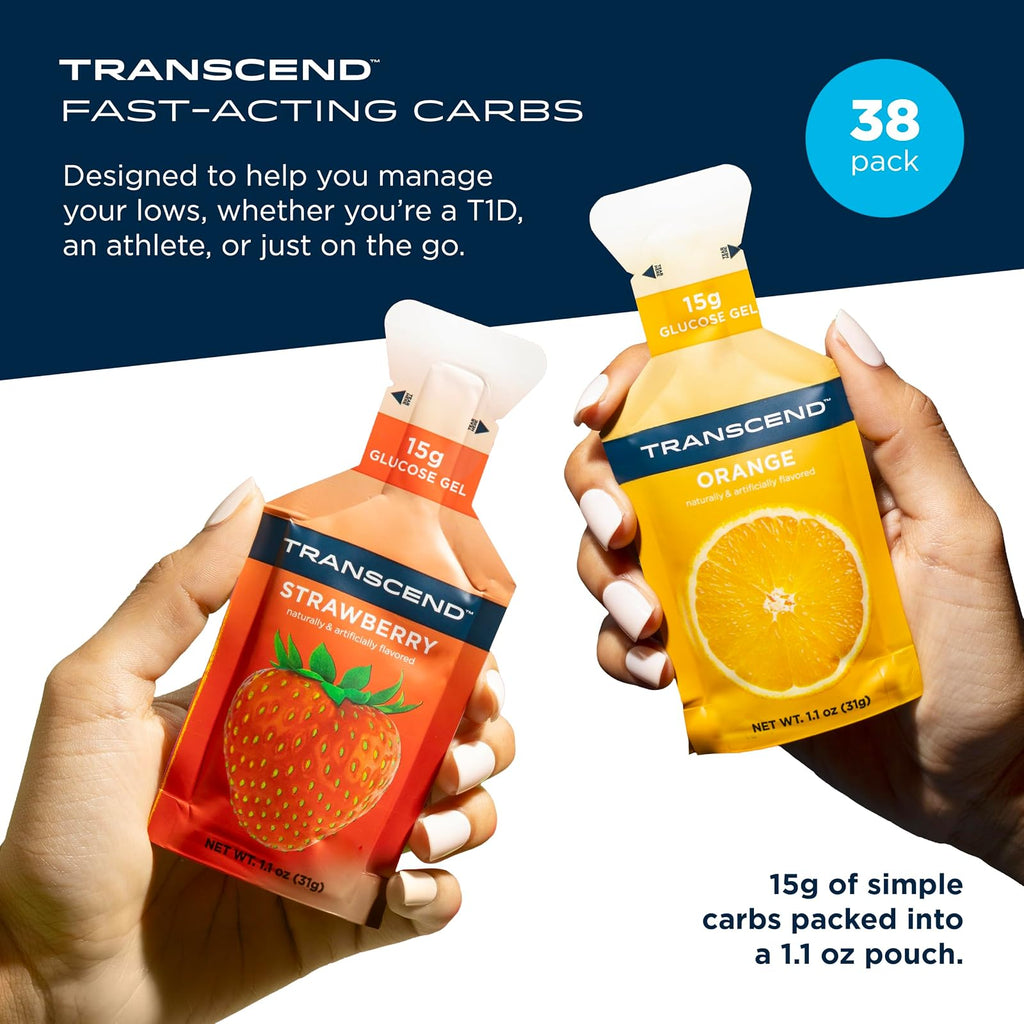 delicious endurance gels for athletes