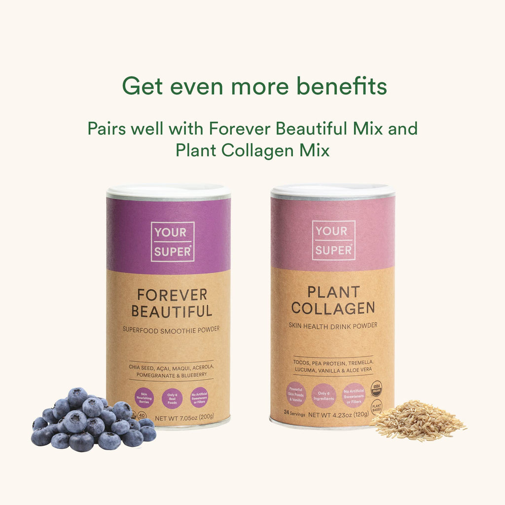 delicious energy booster for daily use