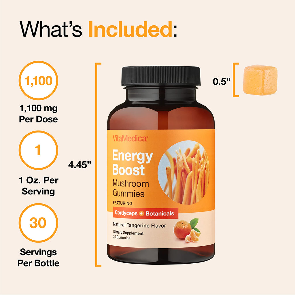 delicious energy-boosting mushroom snacks
