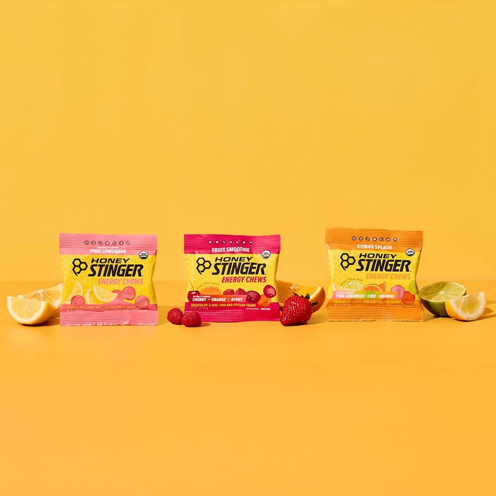 delicious energy chews for workouts