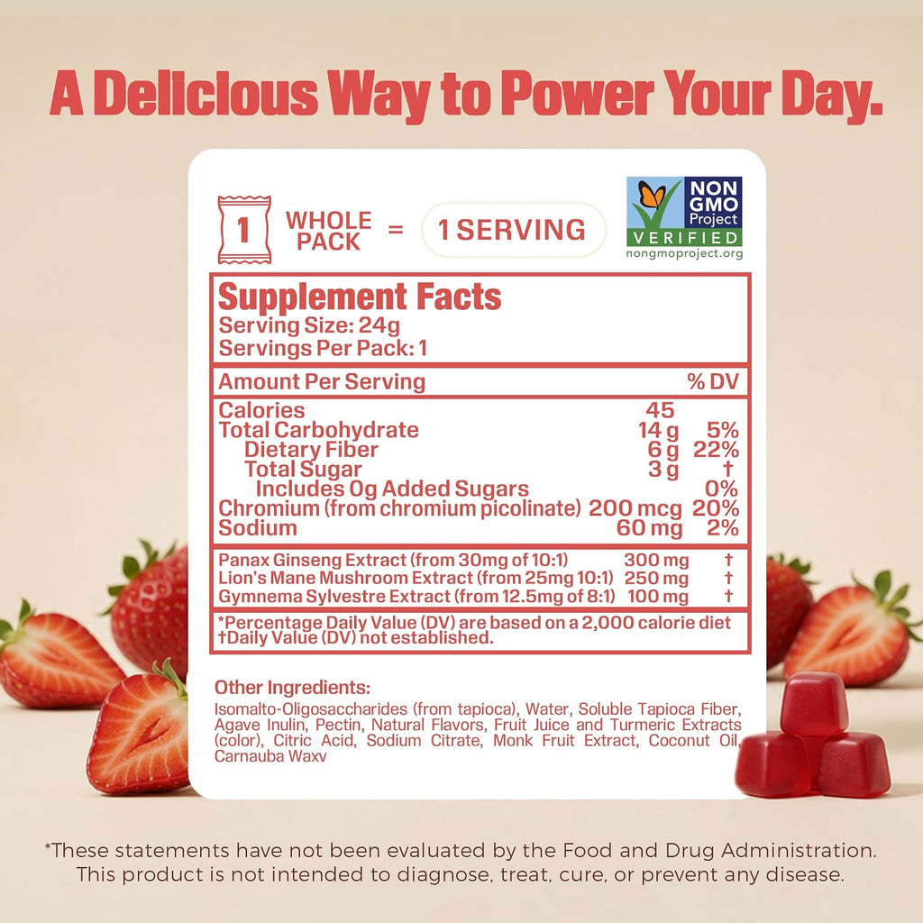 delicious energy chews for workouts