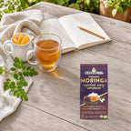 delicious energy tea for busy days