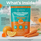 Delicious eye vitamins for adults