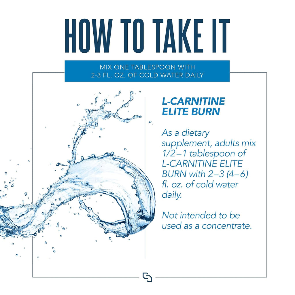Delicious fat burner supplement