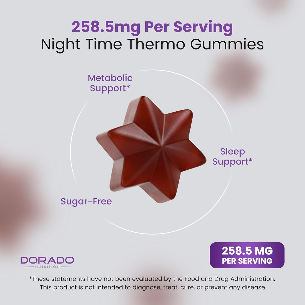 delicious fat burning gummies
