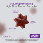 delicious fat burning gummies