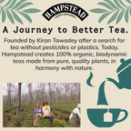 delicious fennel liquorice tea for digestion