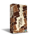 delicious fiber brownie snack bars