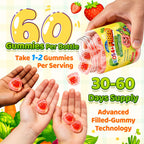 delicious fiber chews for kids