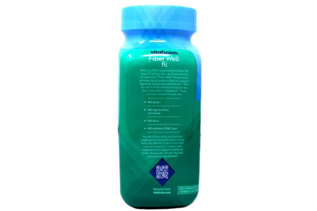 delicious fiber gummies for daily use