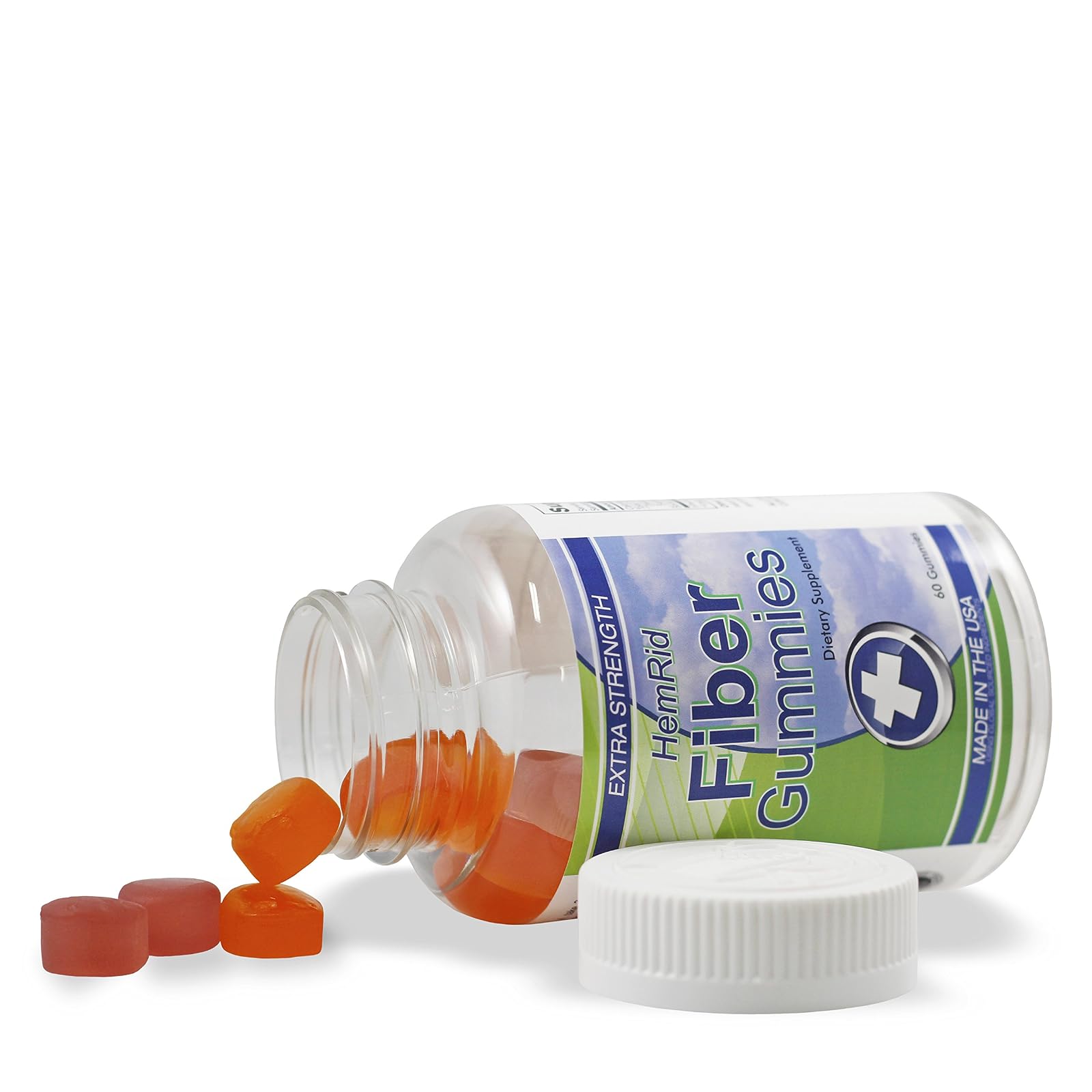 delicious fiber gummies for daily use