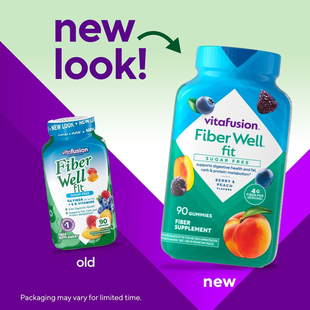 delicious fiber gummies for digestion
