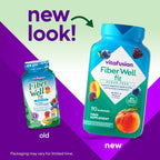 delicious fiber gummies for digestion