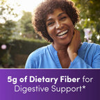 delicious fiber gummies for digestive support
